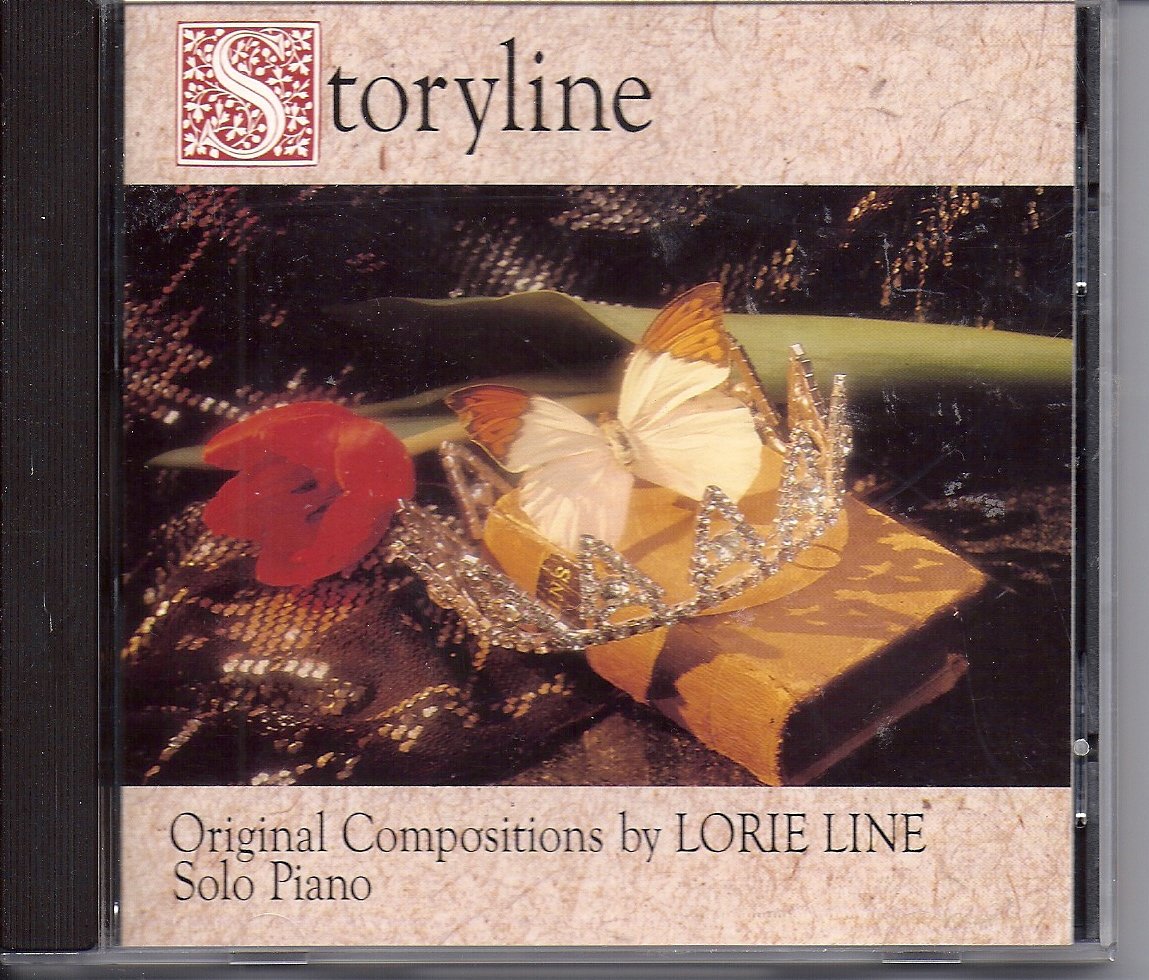 lorie line - Storyline Originial Compositions By Lorie Line - Amazon ...