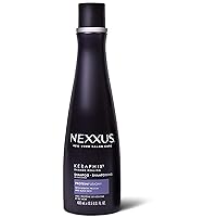 Nexxus Keraphix Shampoo for damaged, dry hair Damage Healing visibly ...