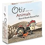 Otis and the Puppy: board book: Long, Loren, Long, Loren: 9780399171963 ...
