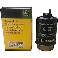 Amazon.com: RE509031 Fuel Filter Element Fuel Filter Water Separator ...