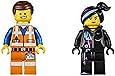 Amazon.com: Lego Movie Emmet & Wyldstyle Minifigures Set: Toys & Games
