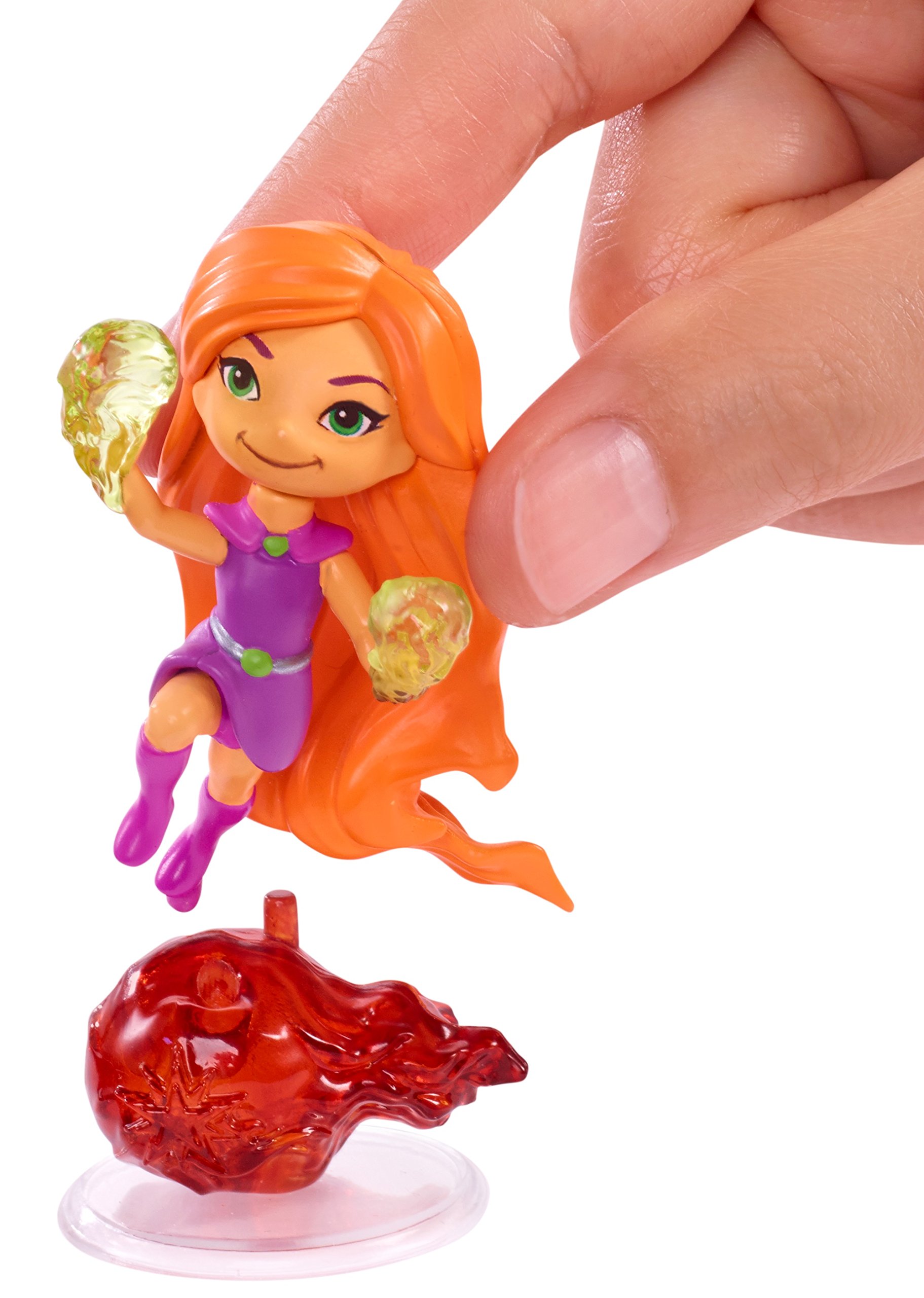 Mua DCスーパーヒーローガールズStarfire Mini Figure trên Amazon Mỹ chính hãng 2024 ...