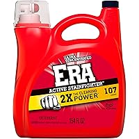 Amazon.com: Era 2X Ultra Active Stainfighter Formula Regular Liquid ...