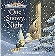 One Snowy Night (Percy the Park Keeper): Nick Butterworth ...