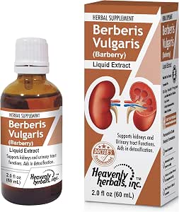 Amazon.com: Stones Dissolver - Berberis Vulgaris Drops - Supports ...