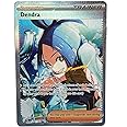 Amazon.com: Pokemon - Dendra 266/193 - Paldea Evolved - Special ...