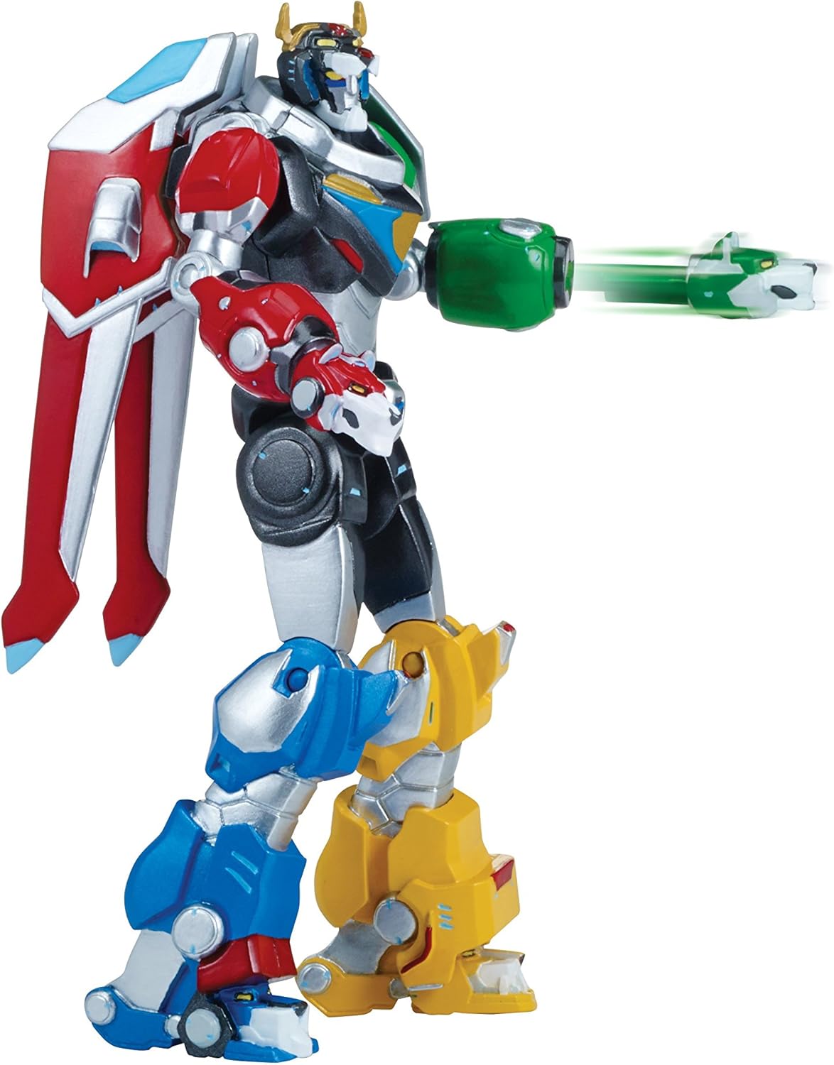 Voltron Lion Attack Action Figure – BigaMart