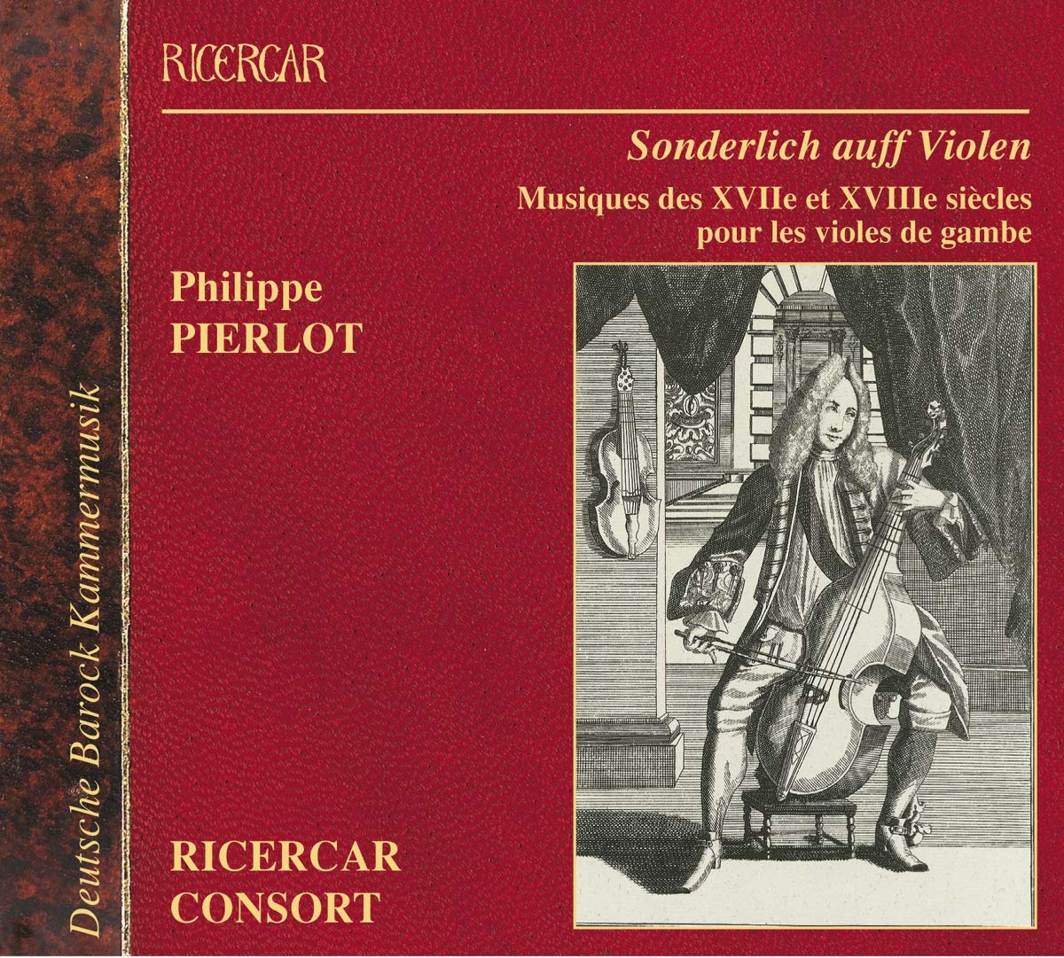 Scheidt, Samuel, Hentzschel, Johann, Posch, Isaac, Buchner, Philipp ...