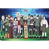 Amazon.com: Trends International Naruto Shippuden - Together Wall Poster, 34L x 22.4W, Unframed ...