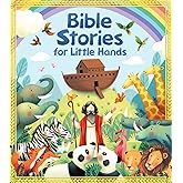 My First Bible Stories Padded Treasury Book - Gifts for Easter ...