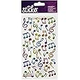Amazon.com: Sticko Music Notes Stickers