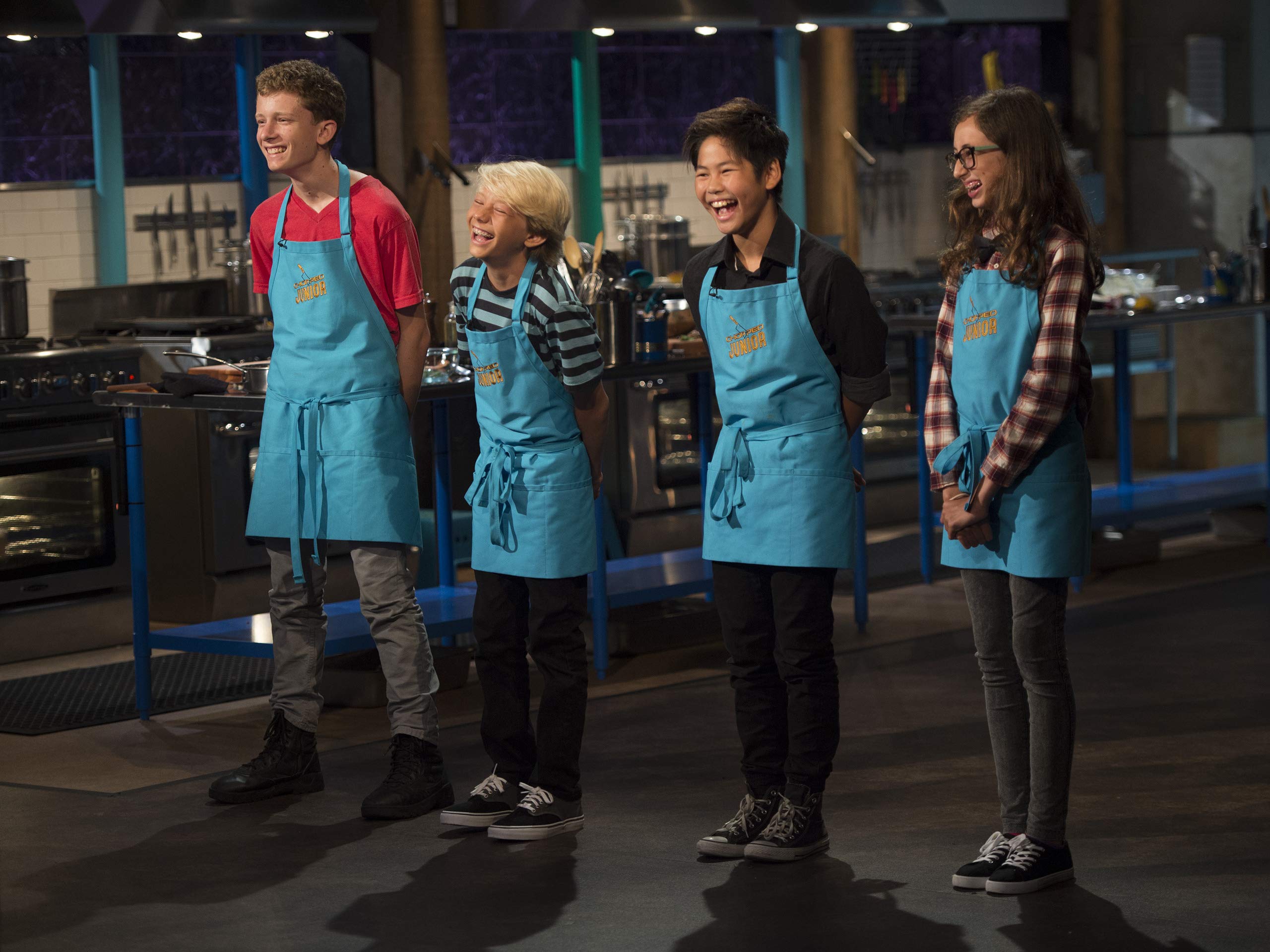 Watch Chopped Junior - Season 1 | Prime Video