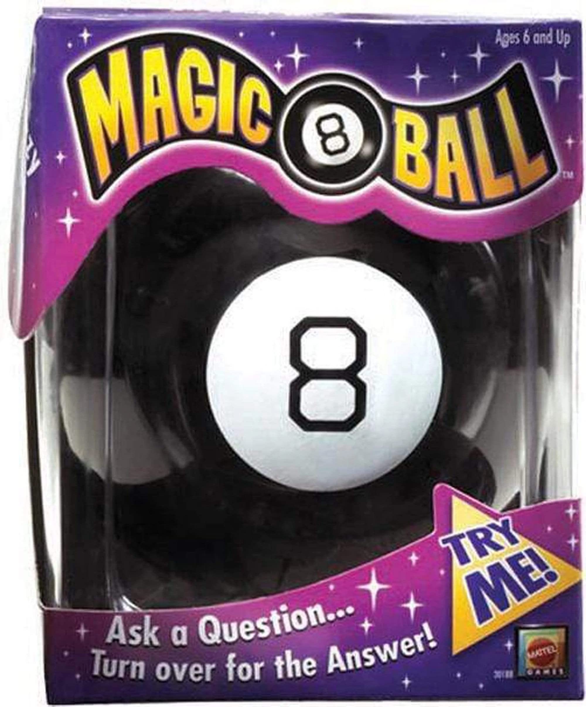 Mua Magic 8 Ball trên Amazon Mỹ chính hãng 2024 | Fado