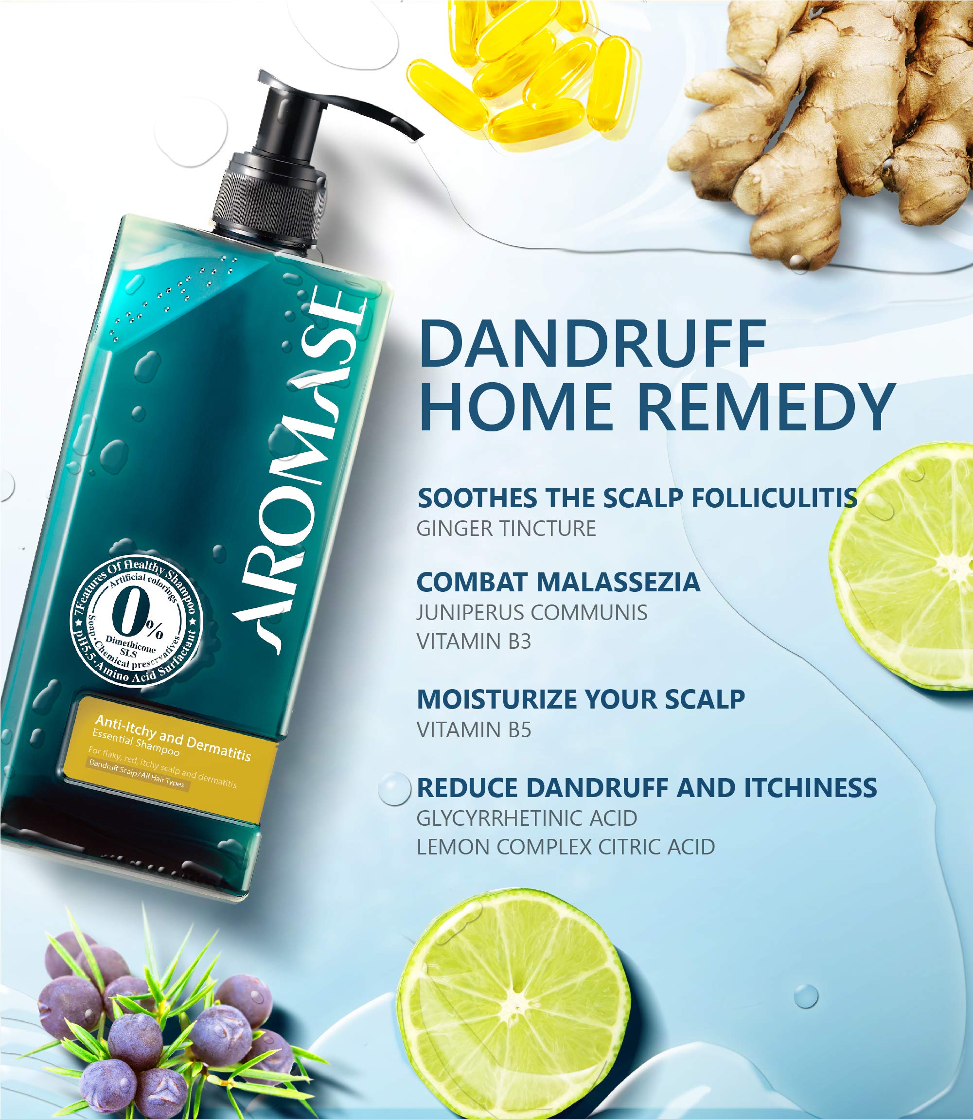 New Shampoo For Skin Irritation – FYNSR