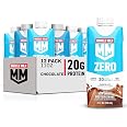 Amazon.com : Muscle Milk Zero Protein Shake, Chocolate, 11 Fl Oz Carton ...