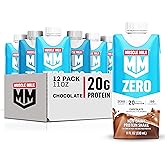 Amazon.com: Muscle Milk Genuine Protein Shake, Chocolate, 11 Fl Oz Carton, 12 Pack, 25g Protein ...