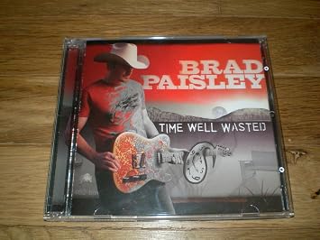 Brad Paisley - Time Well Wasted (Bonus Cuts) - Amazon.com Music