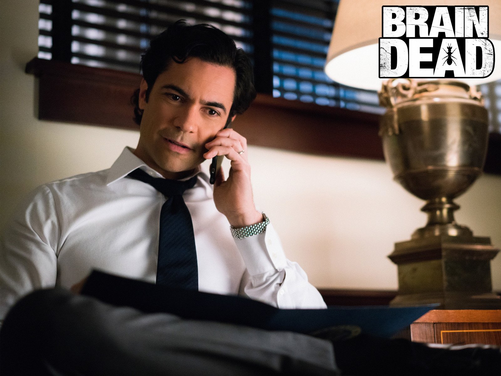 Watch BrainDead, Season 1 | Prime Video