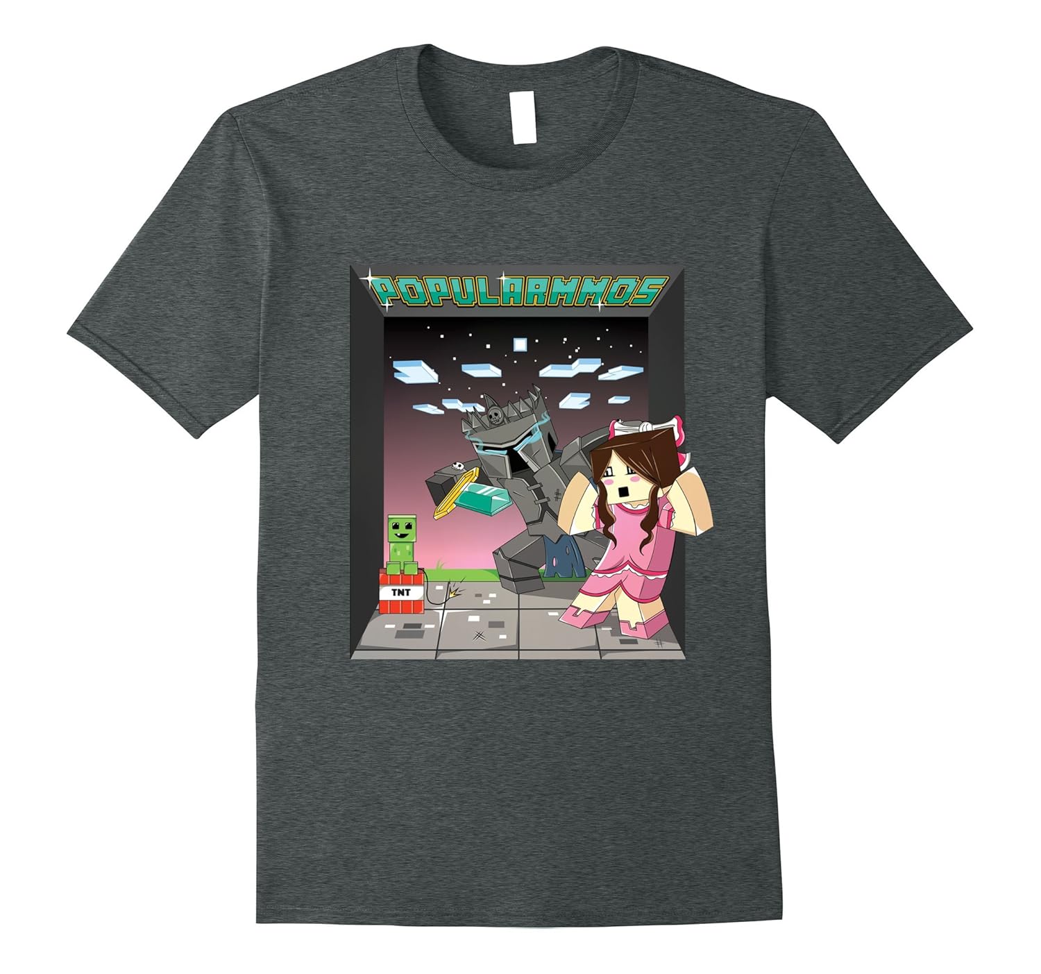 Popularmmos. Gaming With Jen Shirt-Art – Artvinatee