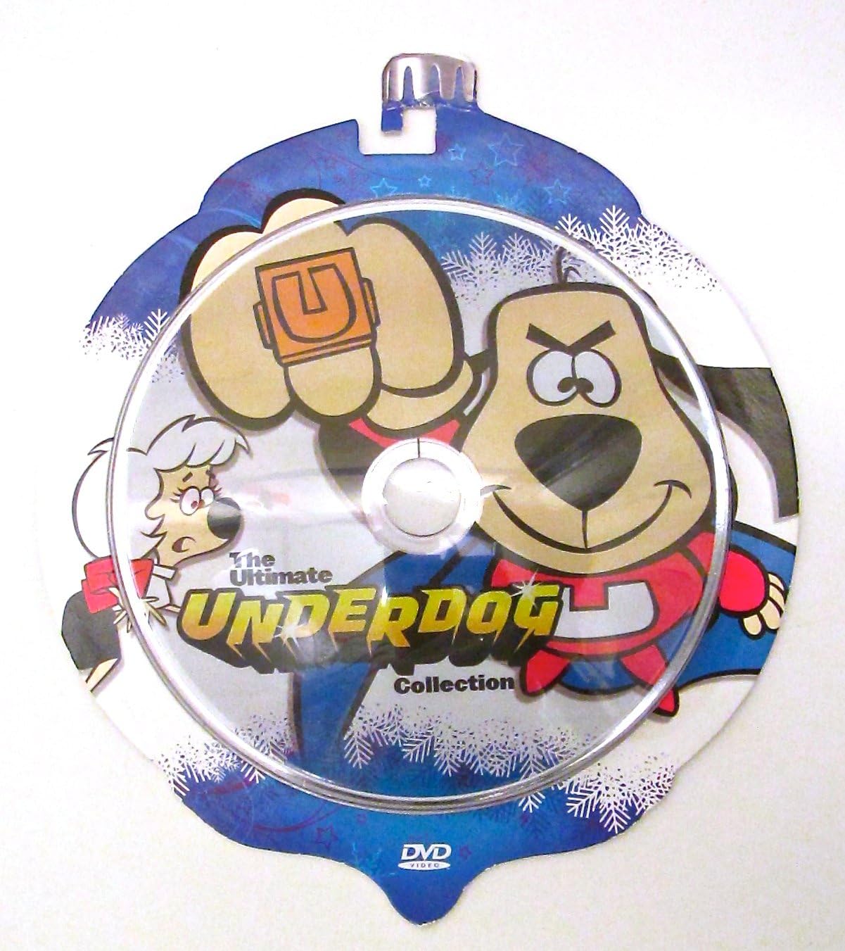 Underdog DVD: Amazon.co.uk: DVD & Blu-ray