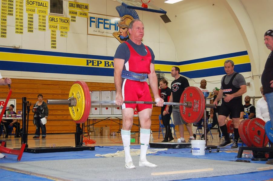 Powerlifting Over 50: Mastering the Skills for an Empowered Body and ...