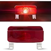 Amazon.com: Command Electronics OEM 12V Incandescent RV & Trailer Tail Light with License Plate ...
