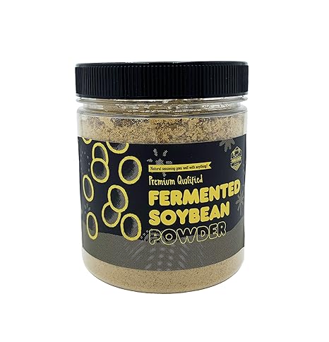 Amazon.com : Farmer Queen Dried Fermented Soybean Powder 100% Natural ...