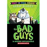 The Bad Guys: Color Edition: Blabey, Aaron, Blabey, Aaron ...