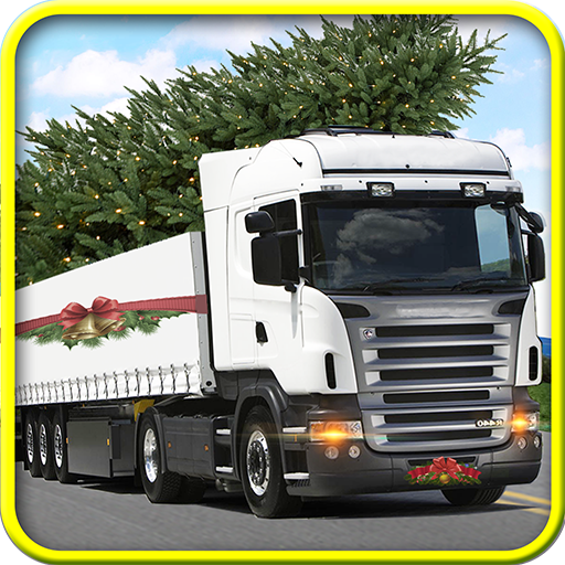 Christmas Tree Transport Truck:Amazon.com:Appstore for Android
