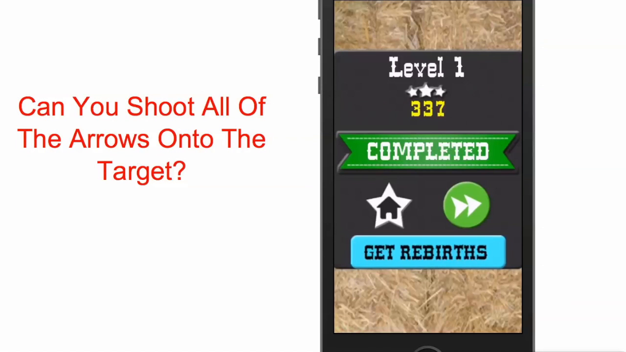 Twisty Arrow Ambush Games - Tap and Shoot The Spinning Circle Wheel Ball Game - App on Amazon ...