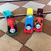 Amazon.com: Fisher-Price Thomas & Friends TrackMaster, Around the World ...