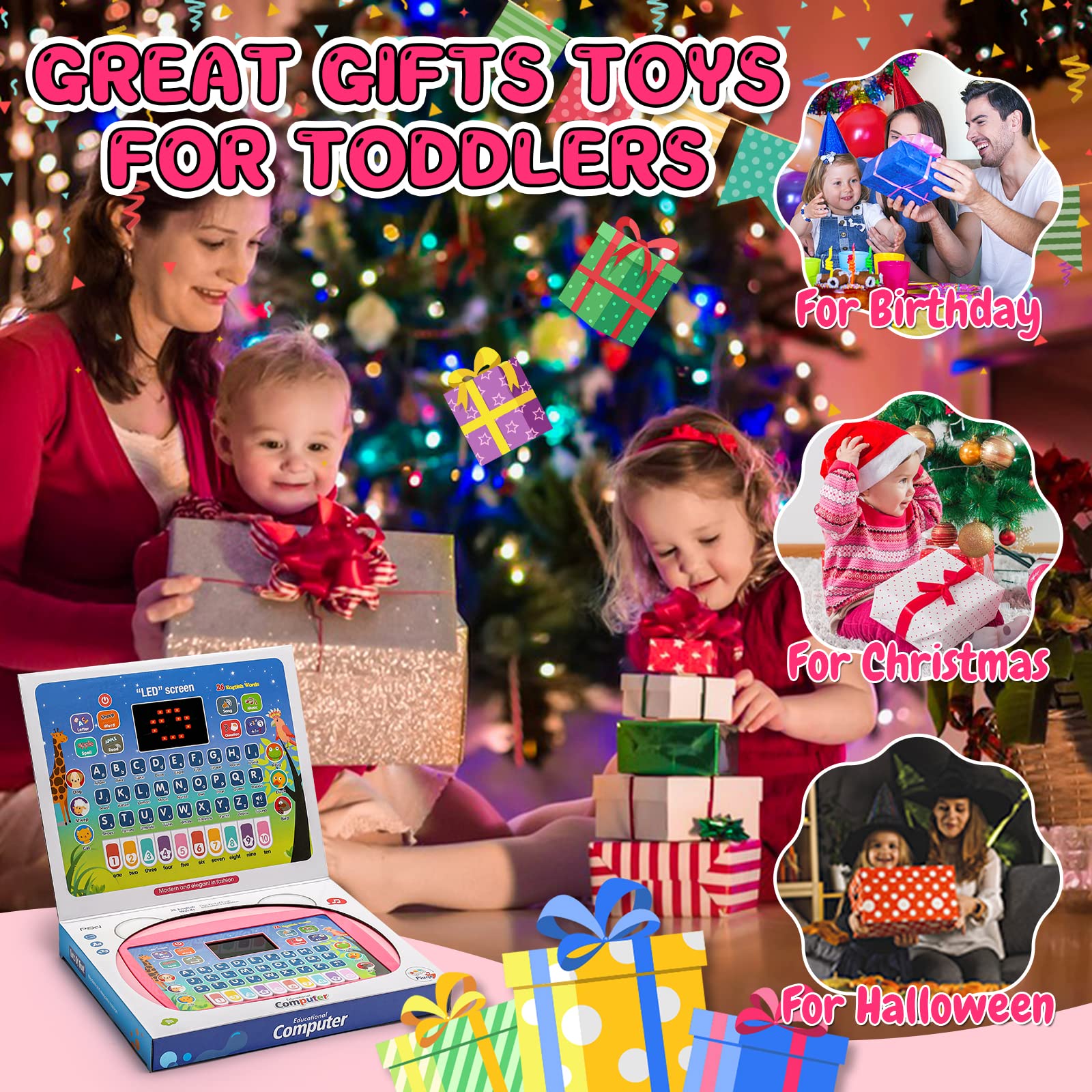 Mua Electronic Learning Educational Resources Toy: Interactive Tablet ...