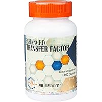 Amazon.com: Transfer Factor Enhanced 100 Capsules : Health & Household