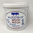 Woodwise White Oak Wood Patch - Gallon - Wood Putties - Amazon.com
