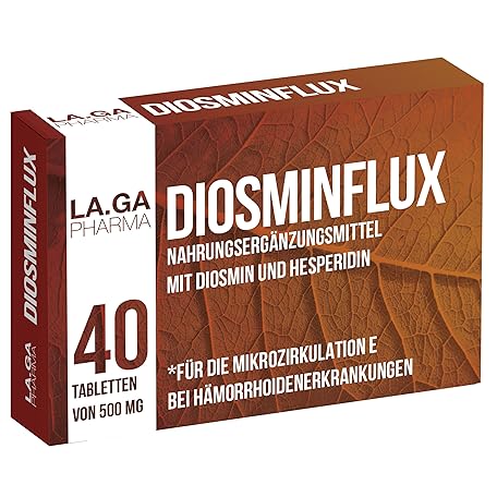 Mua Diosmin and hesperidin 500 mg, vein tablets with diosmin ...