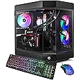 Amazon.com: iBUYPOWER Y60 Black Gaming PC Computer Desktop ...