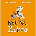 Amazon.com: Not Yet Zebra: 9780571342884: Kuenzler, Lou, Woolf, Julia ...