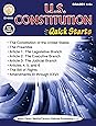 Amazon.com: Mark Twain - U.S. Constitution Quick Starts Workbook ...