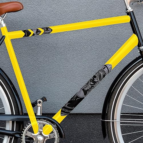 Bike Frame Tape Namey Bike Frame Protection Tape, Reflective Bicycle