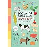 Ocean Anatomy Sticker Book: A Julia Rothman Creation; More than 750 ...