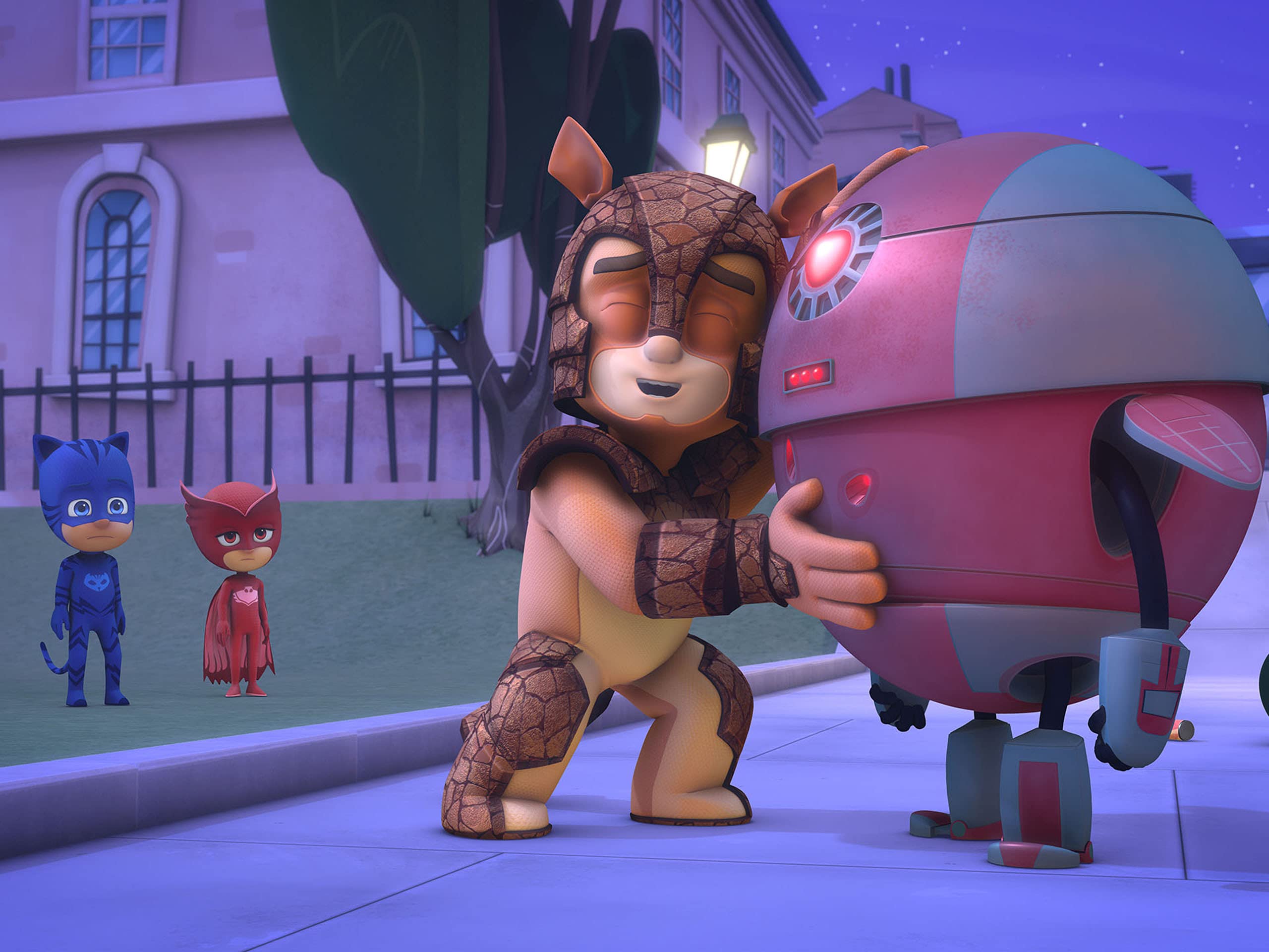 Watch PJ Masks, Volume 5 | Prime Video