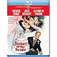 Amazon.com: Father of the Bride [Blu-ray] : Spencer Tracy, Elizabeth ...