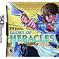 Amazon.com: Glory of Heracles - Nintendo DS : Nintendo of America ...