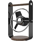 Amazon.com: Sharper Image SBS2-SI Medium Personal USB Fan with Soft ...