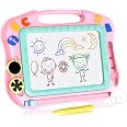 Amazon.com: LOFEE Magnetic Drawing Doodle Board - Birthday Gift for ...