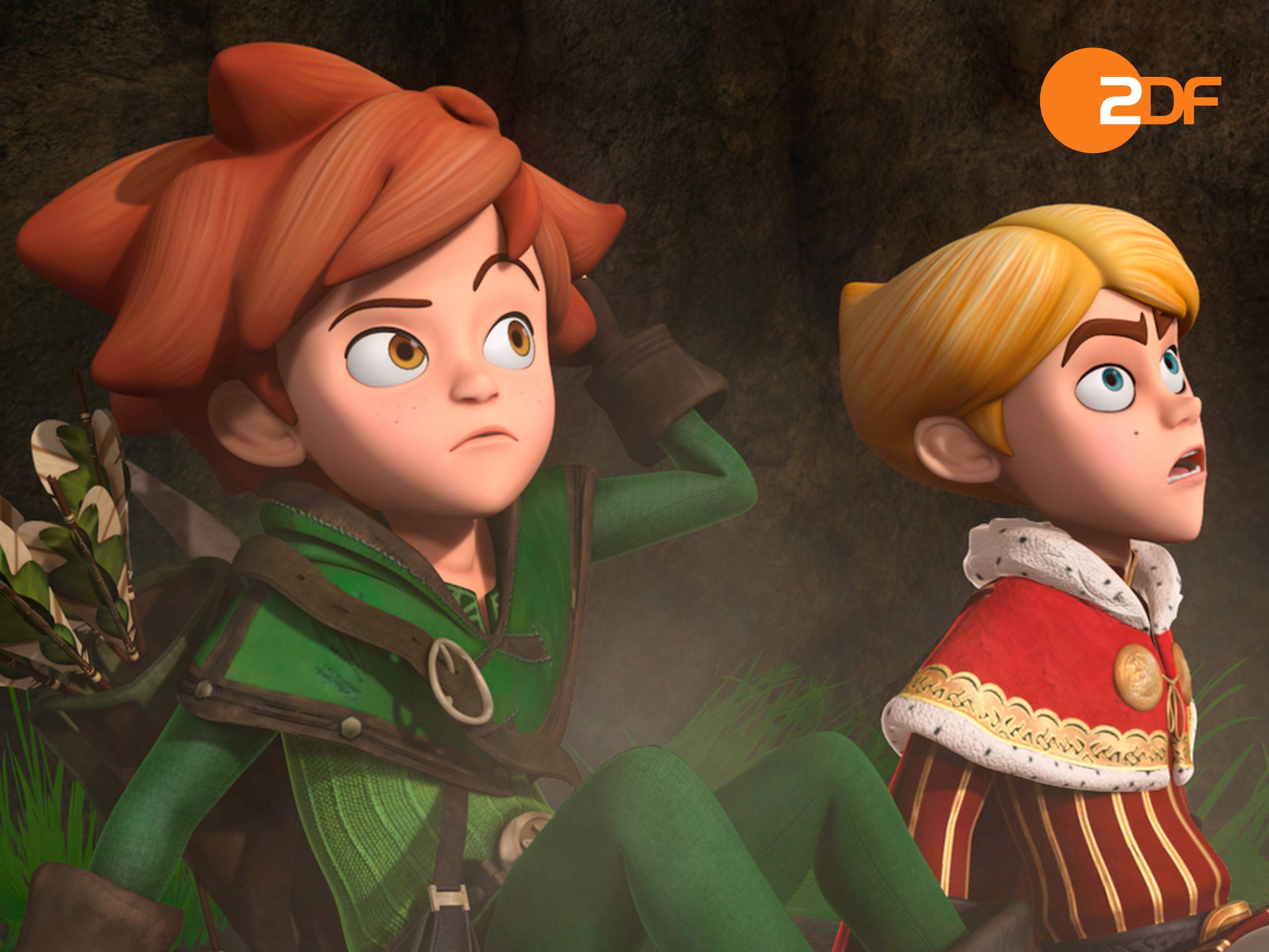 Robin Hood : Olivier Pérouze, Hervé Pérouze, Sérine Barbin, Frédéric ...