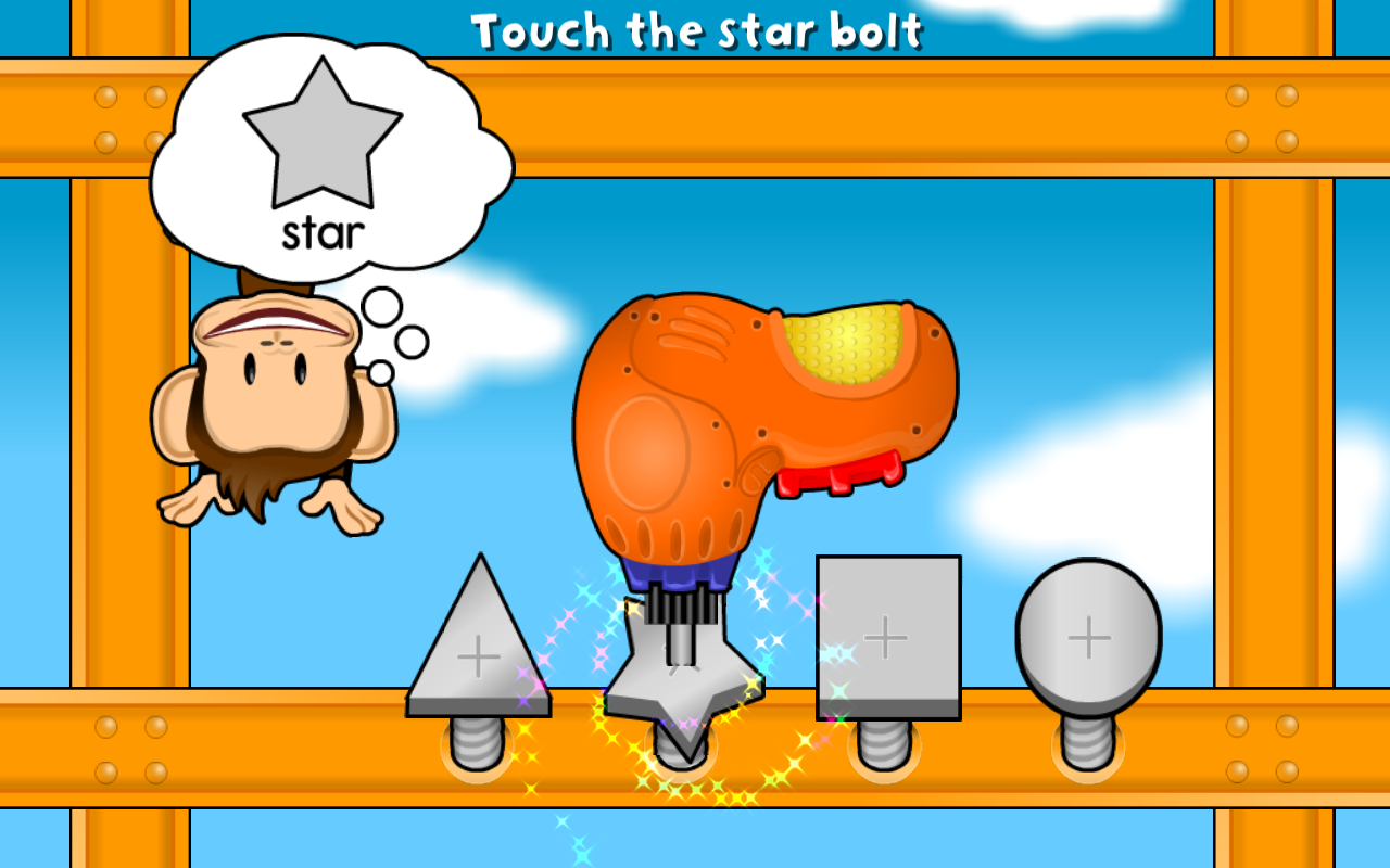 Monkey Preschool Fix-It:Amazon.co.uk:Appstore for Android