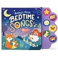 Amazon.com: Baby's First Bedtime Songs (Interactive Children's Song ...