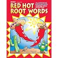 Red Hot Root Words: Mastering Vocabulary... by Draze, Dianne