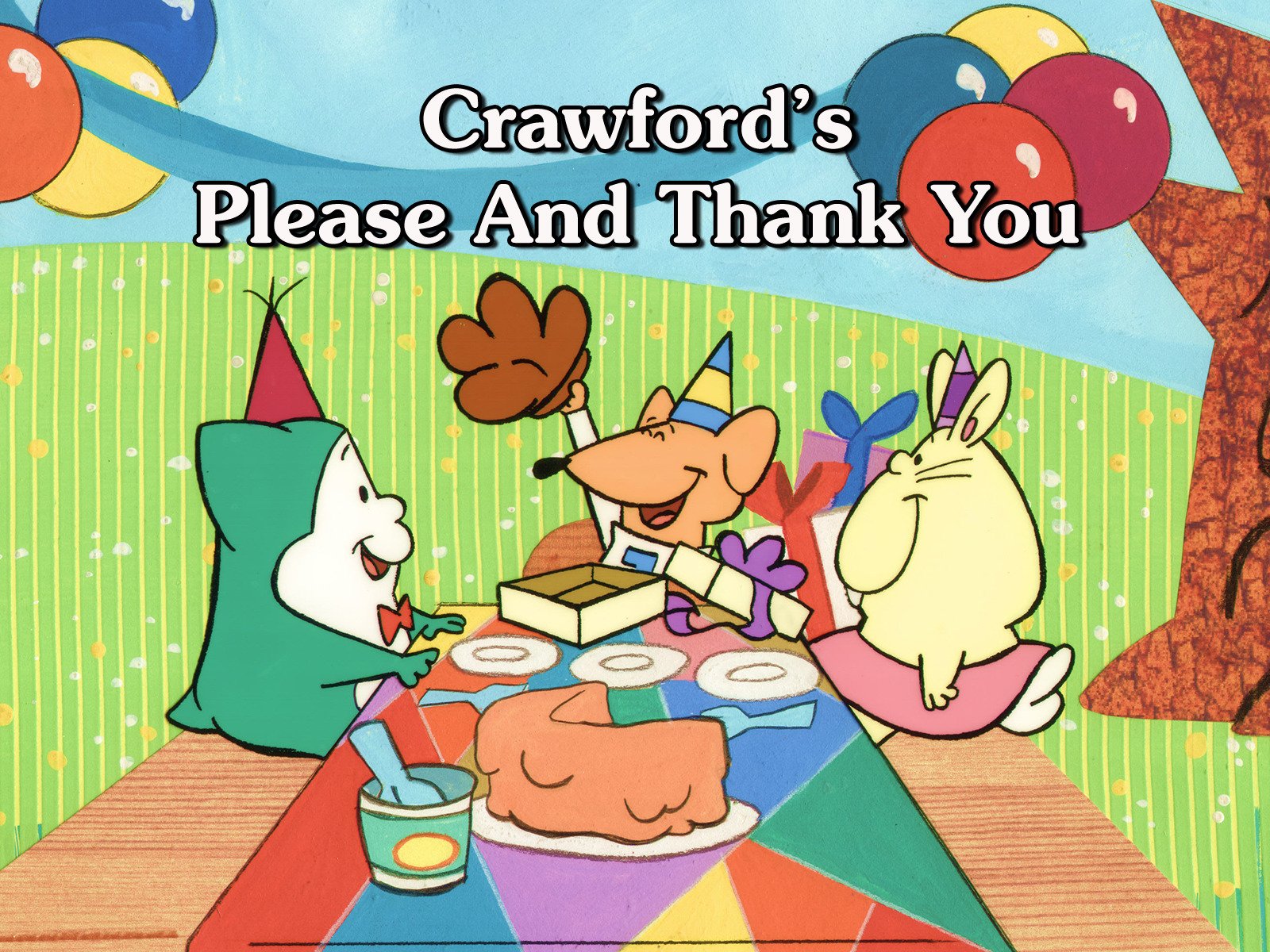 Watch Crawford the Cat | Prime Video